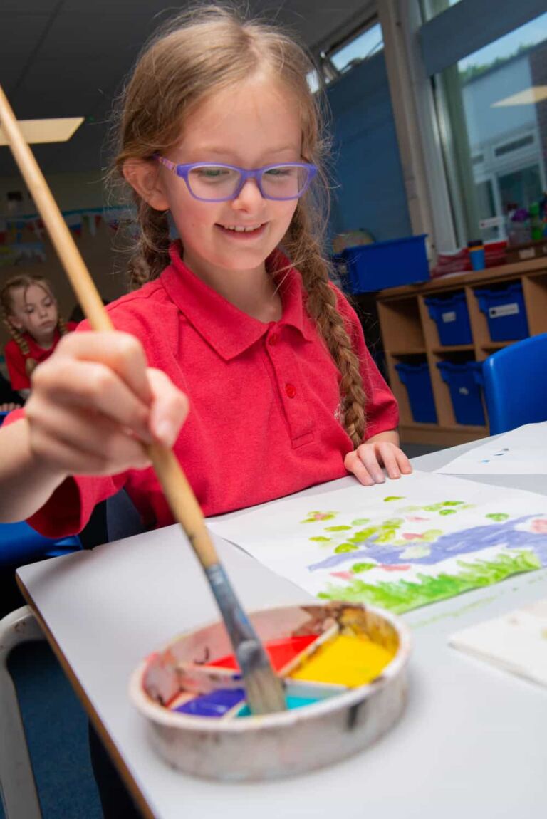 St Johns Primary School in Woking